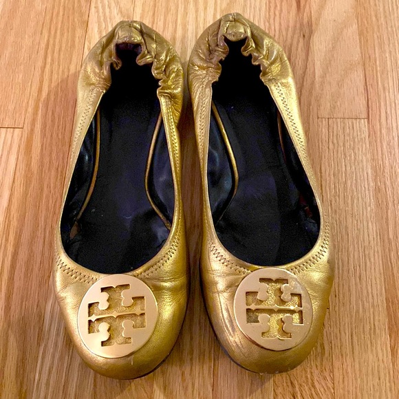 Tory Burch | Shoes | Tory Burch Reva Flats | Poshmark